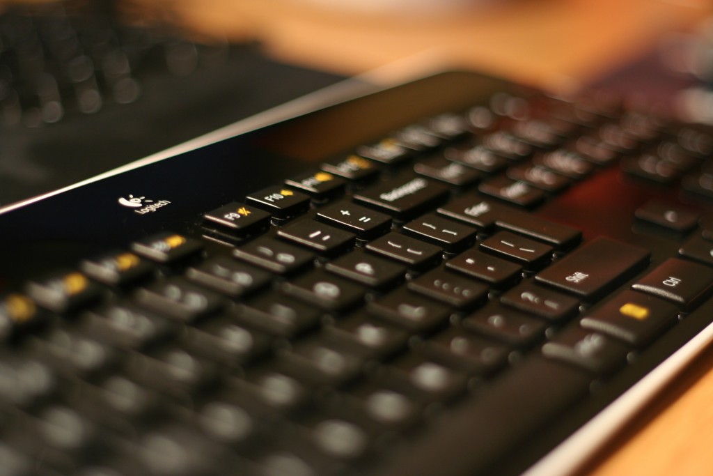 Logitech K750 – Solar Keyboard | Fiddlings